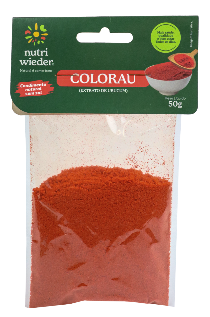 Colorau 50g - Nutri Wieder